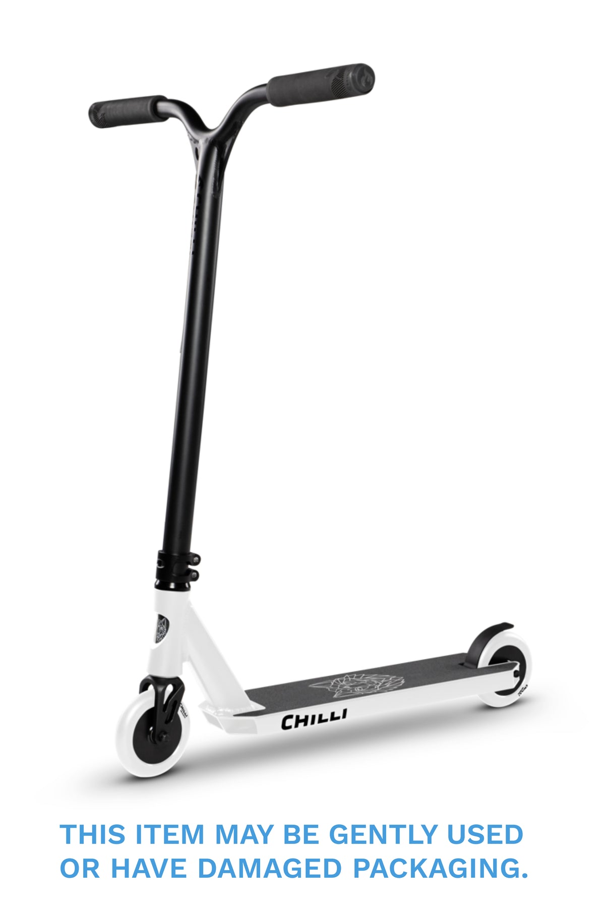 Warehouse Deals Chilli Archie Cole | Trick & Stunt Scooter | Chilli Pro ...