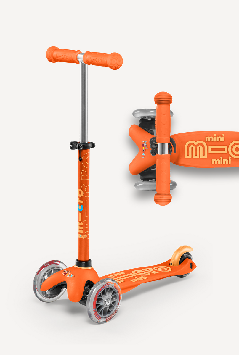 Micro Mini Scooter | Toddler + Child Scooter | Micro Kickboard