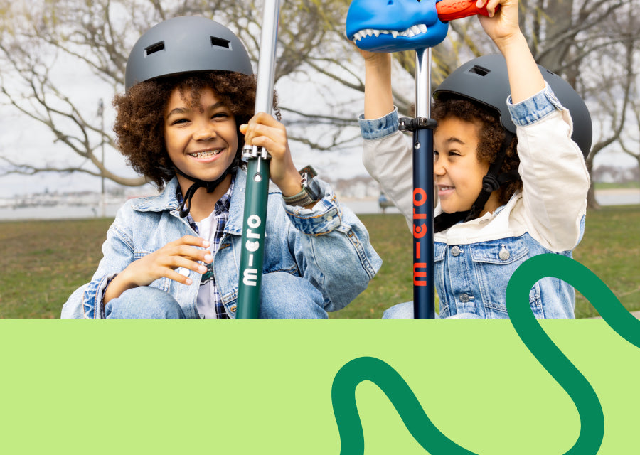 Micro Rewards – Micro Kickboard