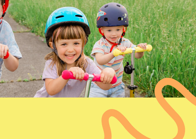 Family Fun on Wheels: 5 Tips for Scooting Together – Micro Kickboard