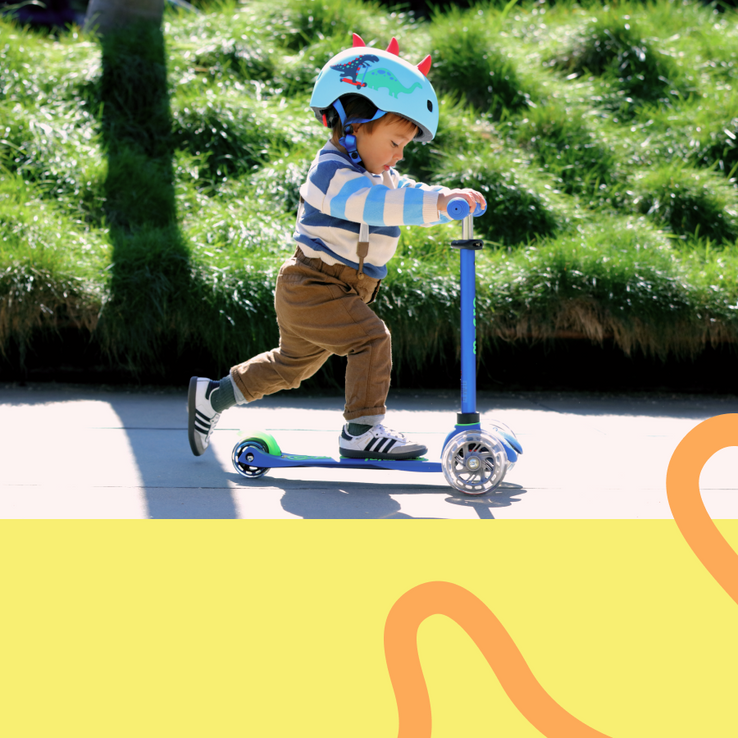 Micro Mini – Micro Kickboard