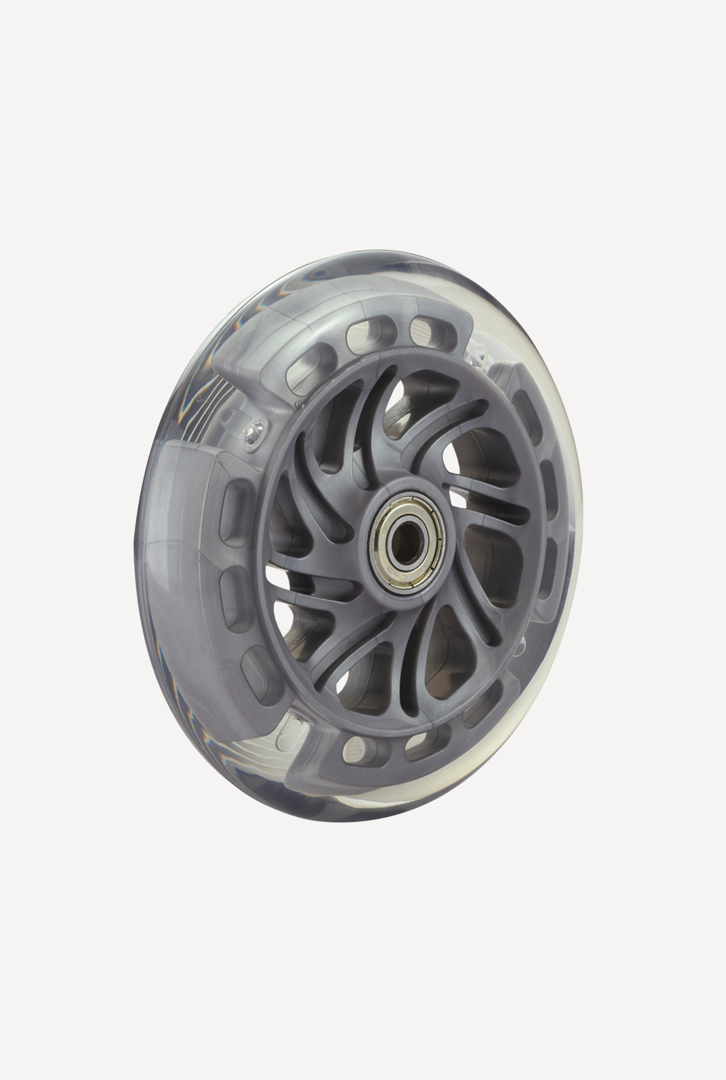 Parts: Sprite Front LED wheel – Micro Kickboard