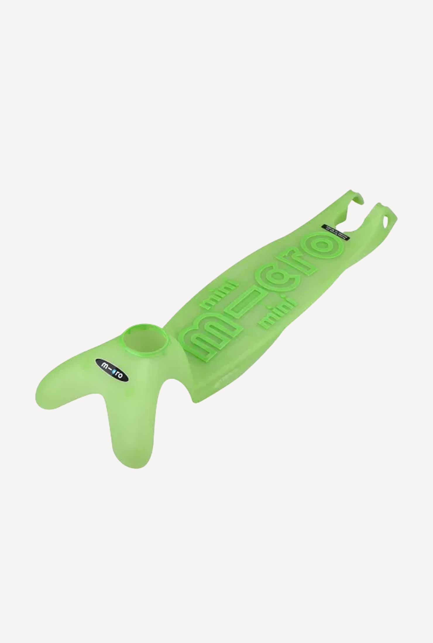 Parts: Micro Mini Glow Plus LED Deck – Micro Kickboard