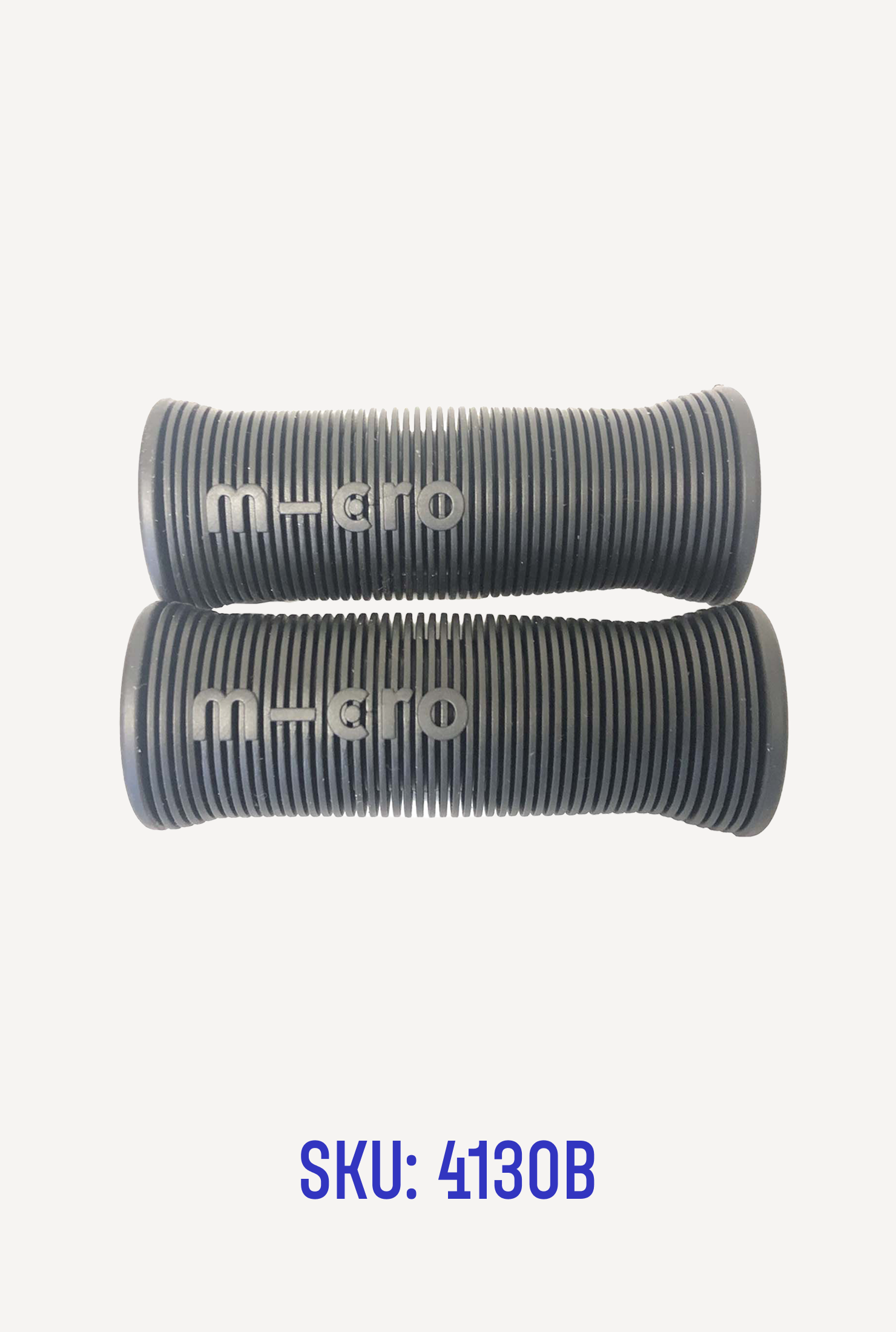 Parts: Rubber Grips for Sprite – Micro Kickboard