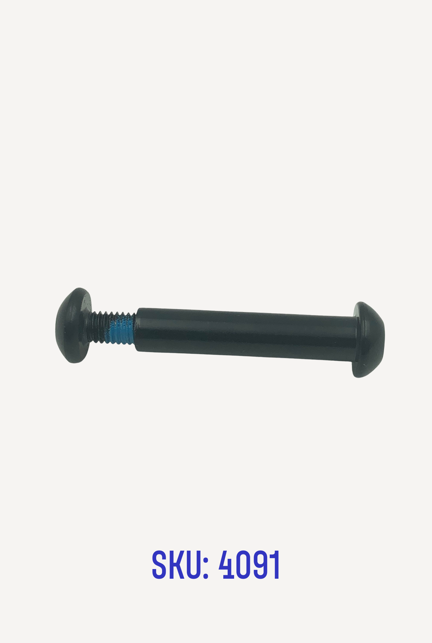 Parts: Small wheel axle for Luggage Eazy – Micro Kickboard