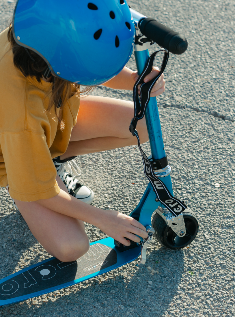 Micro Rewards – Micro Kickboard