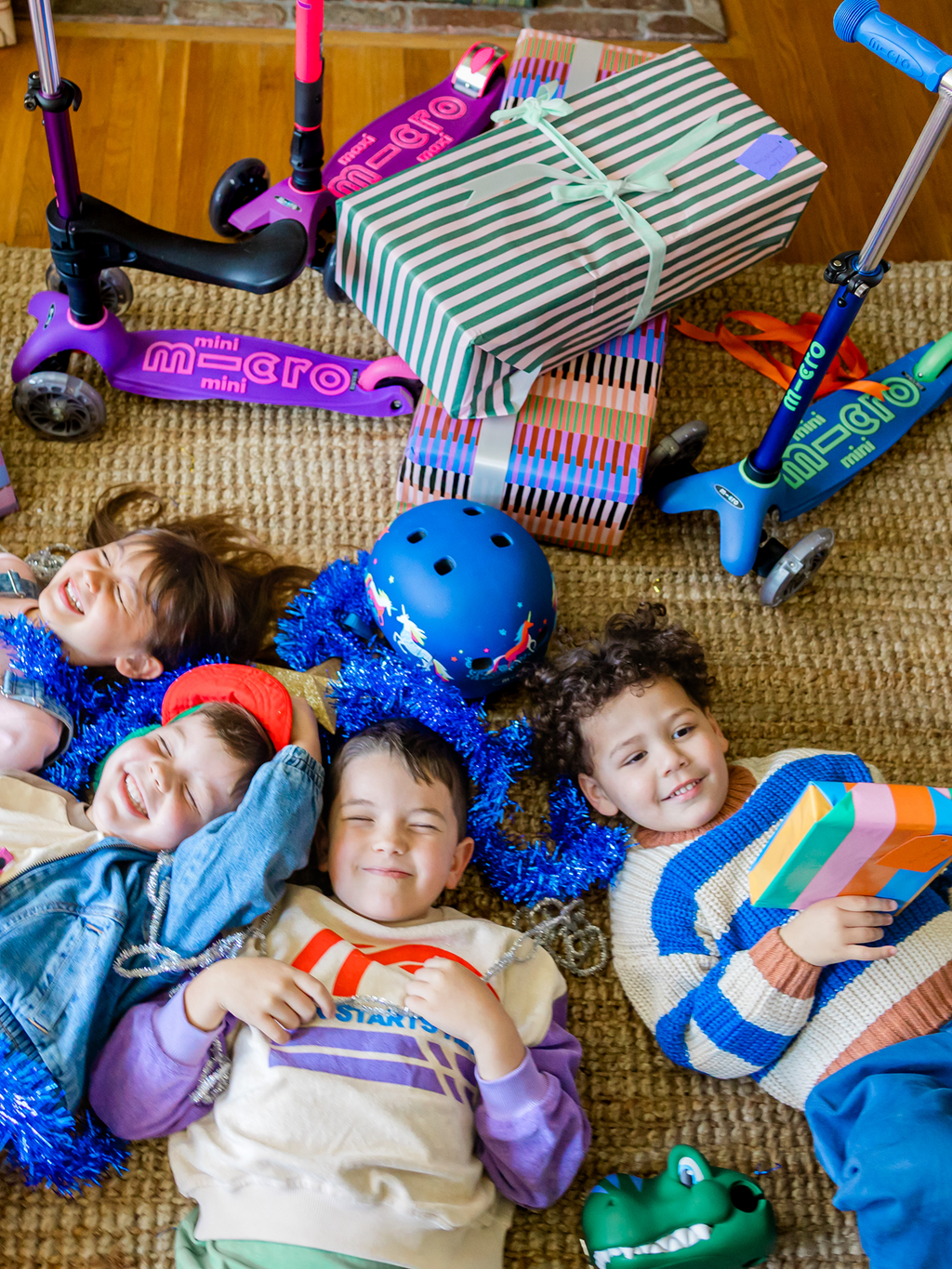 Micro Rewards – Micro Kickboard