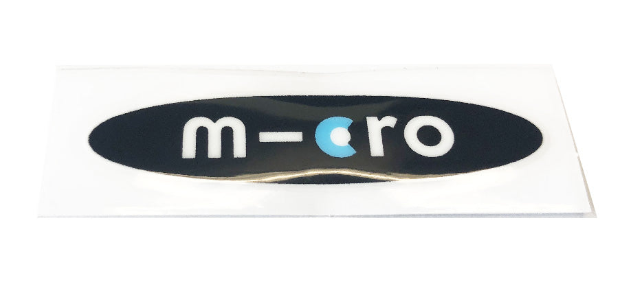 Front Sticker for Micro Mini Deck (sticker only) – Micro Kickboard