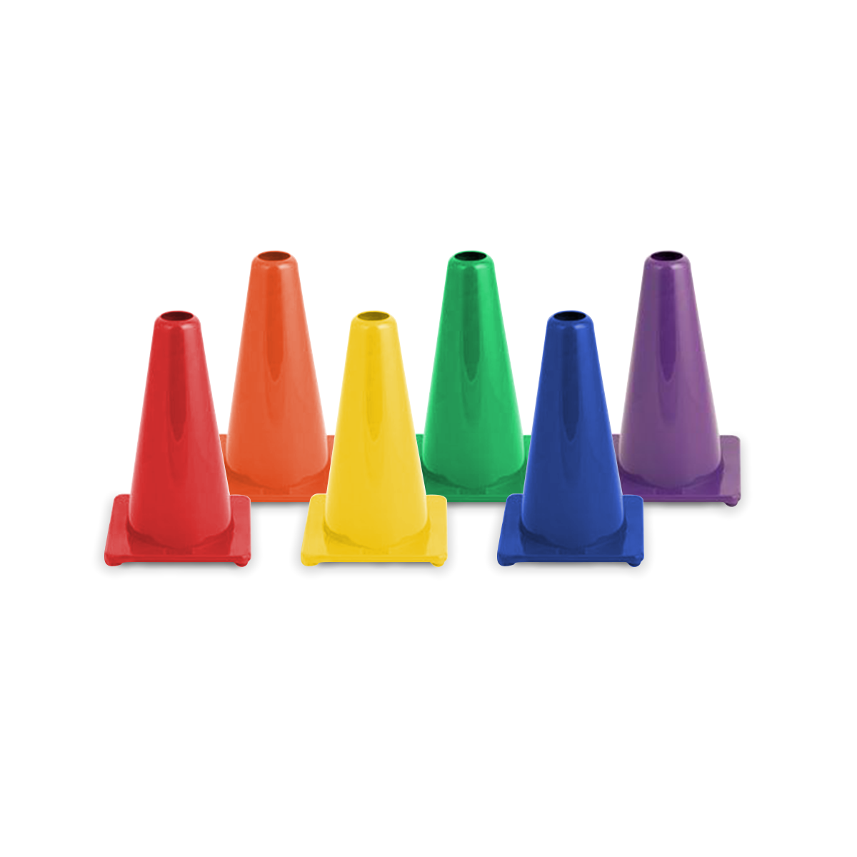 Scooter Cones | Plastic Mini Sports Cone | Micro Kickboard