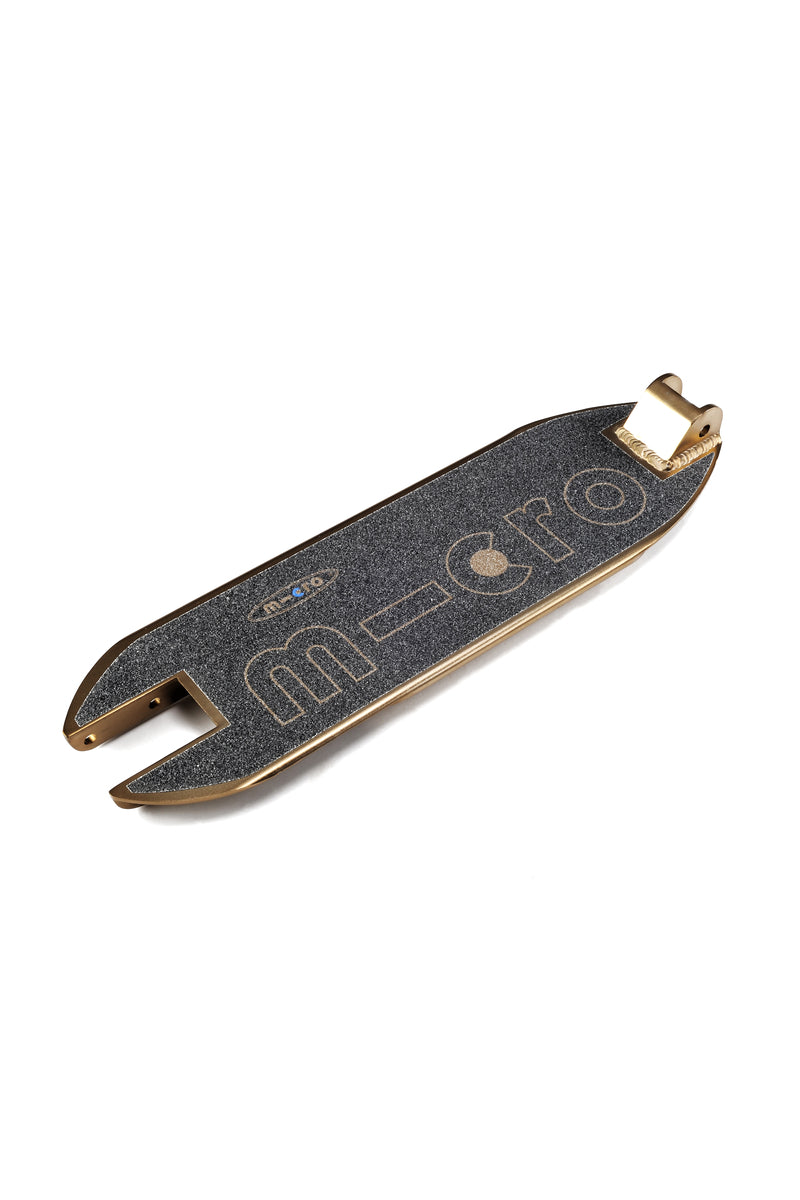 Parts: Deck (with Griptape) for Suspension – Micro Kickboard